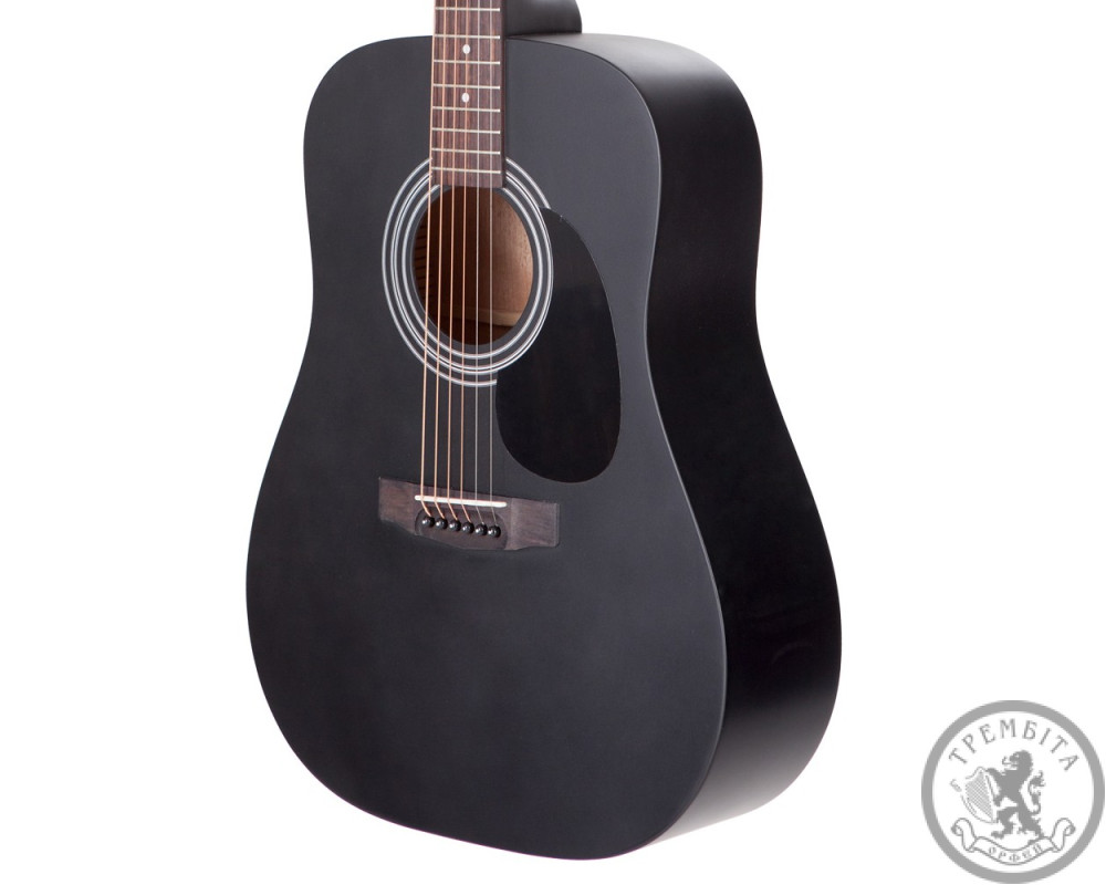 Акустична гітара CORT AD810-OP (BKS) — купити в Трембіта