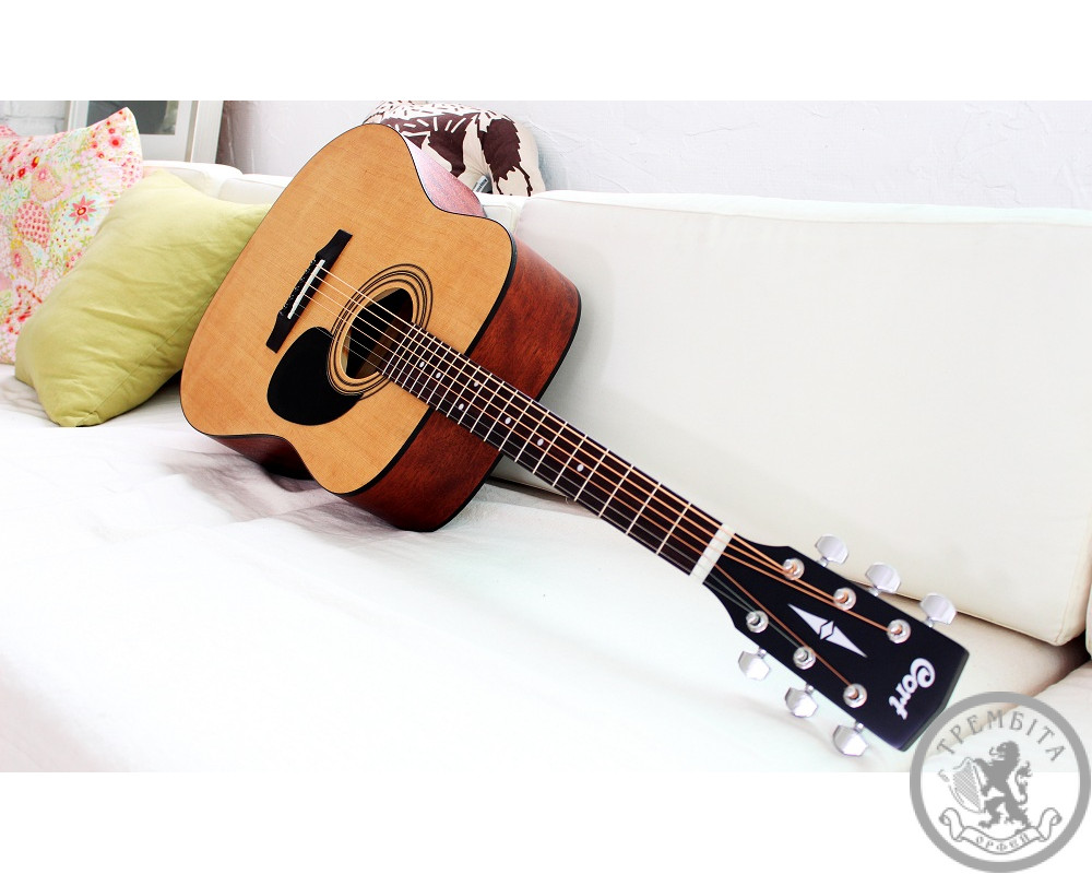 Гітара акустична CORT AD810-OP — купити в Трембіта
