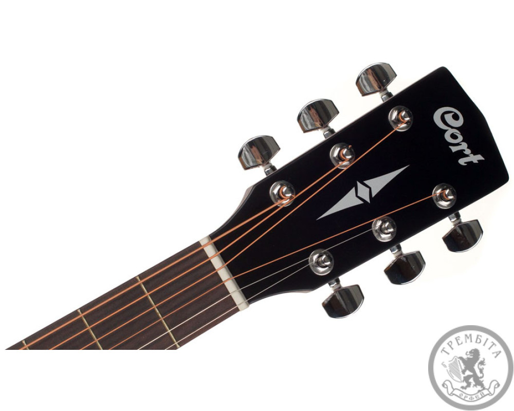 Акустична гітара Cort AF510 Open Pore — купити в Трембіта