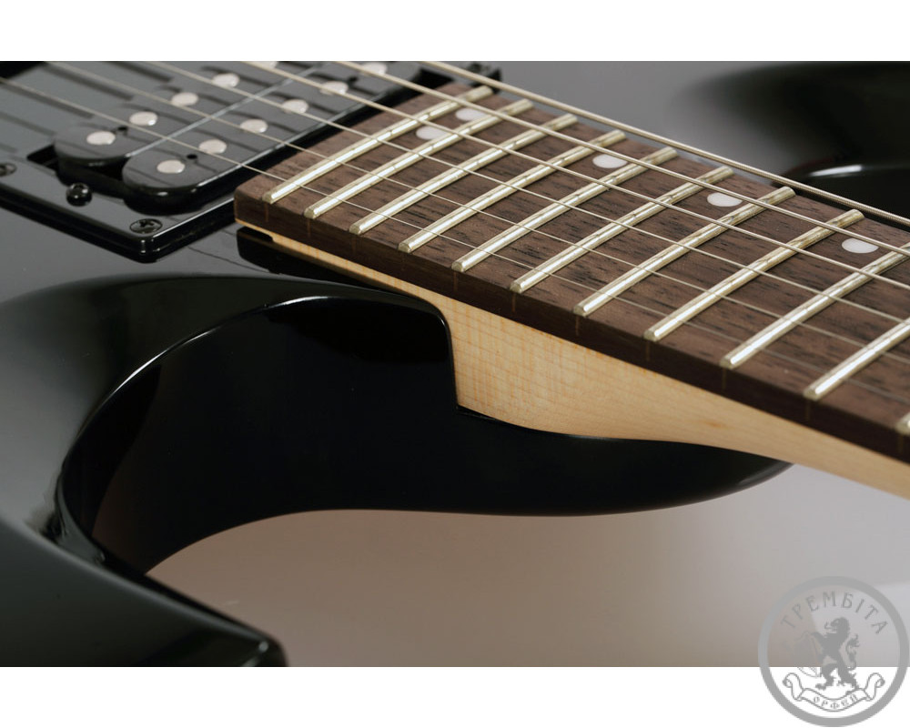 Електрогітара CORT X2 (BK) — купити в Трембіта